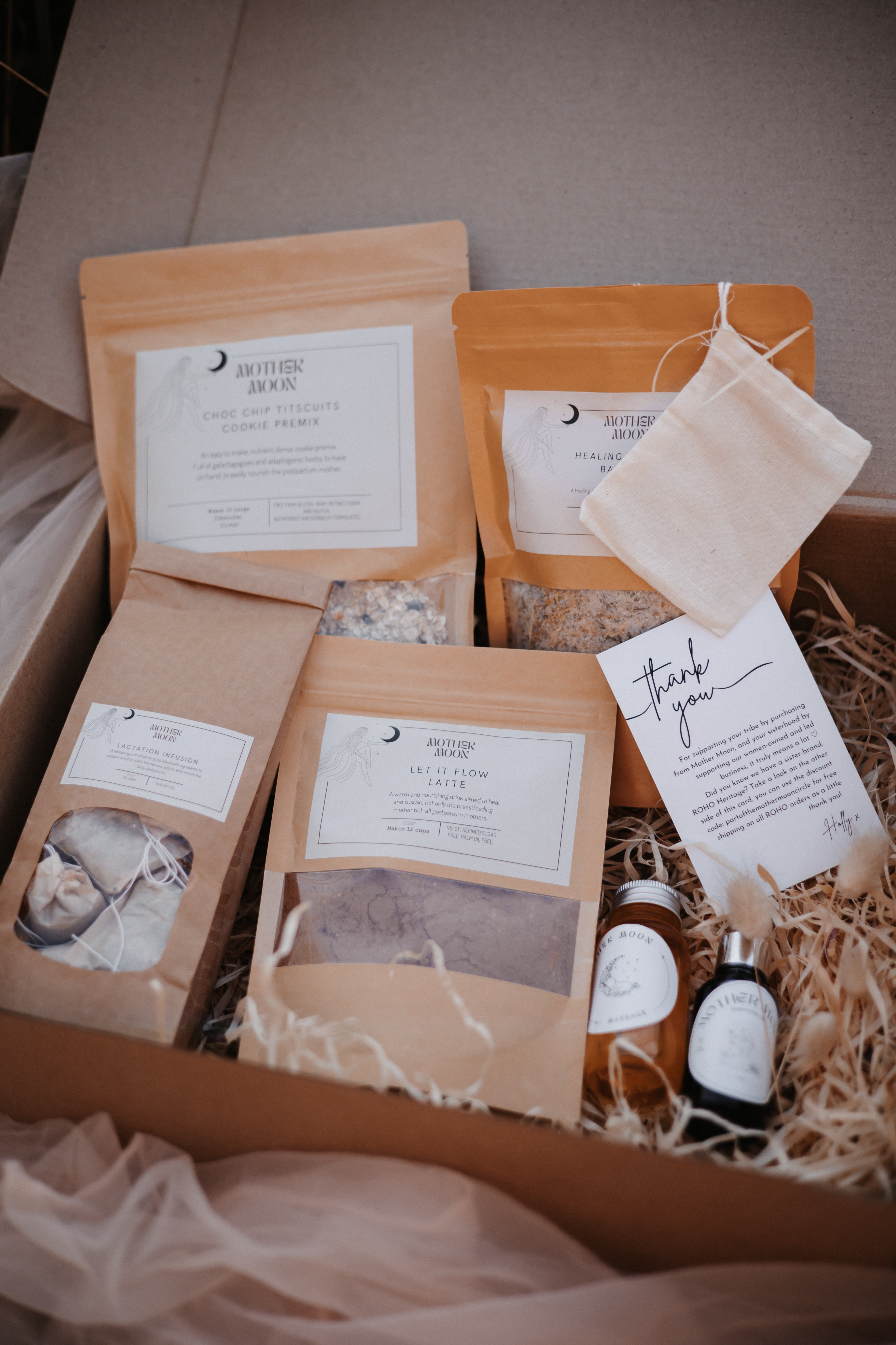 The Mama Nurture Box – Celium
